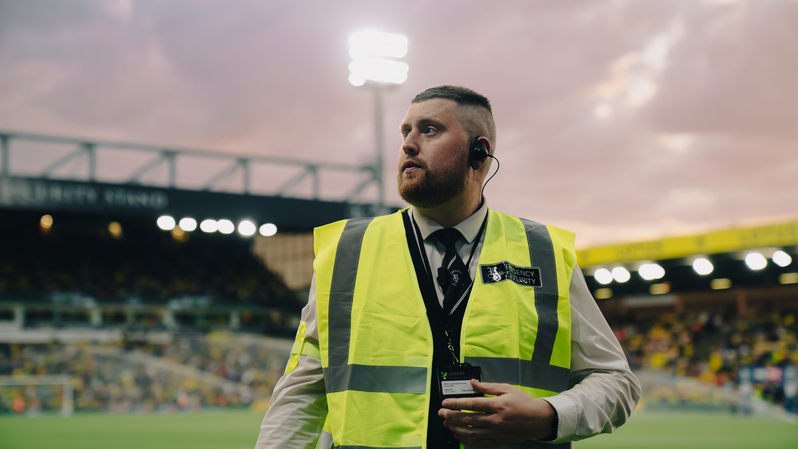 Regency Guarding & Events