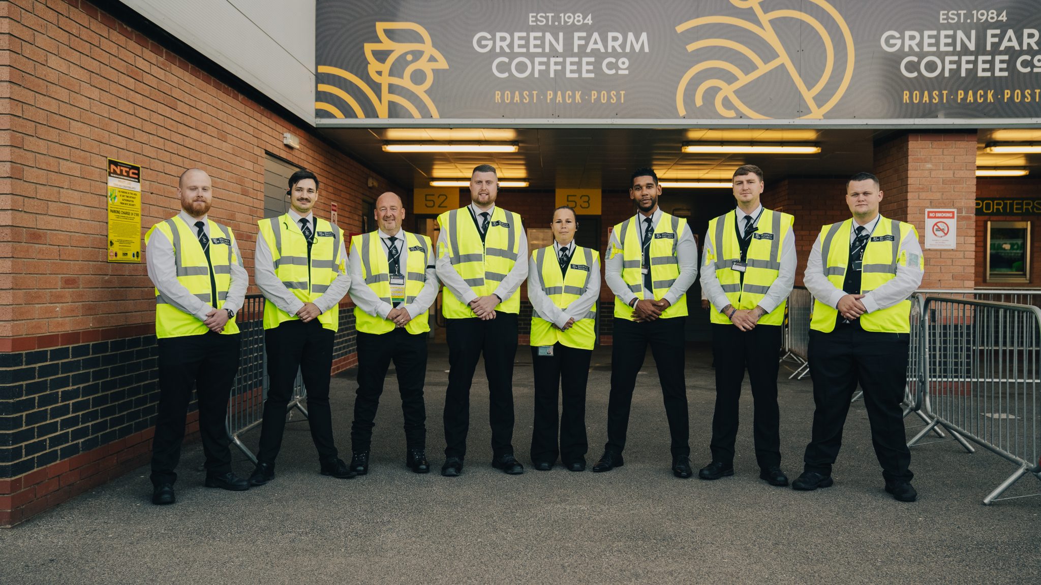 Security Guarding Norwich | Events Security | Door Supervision